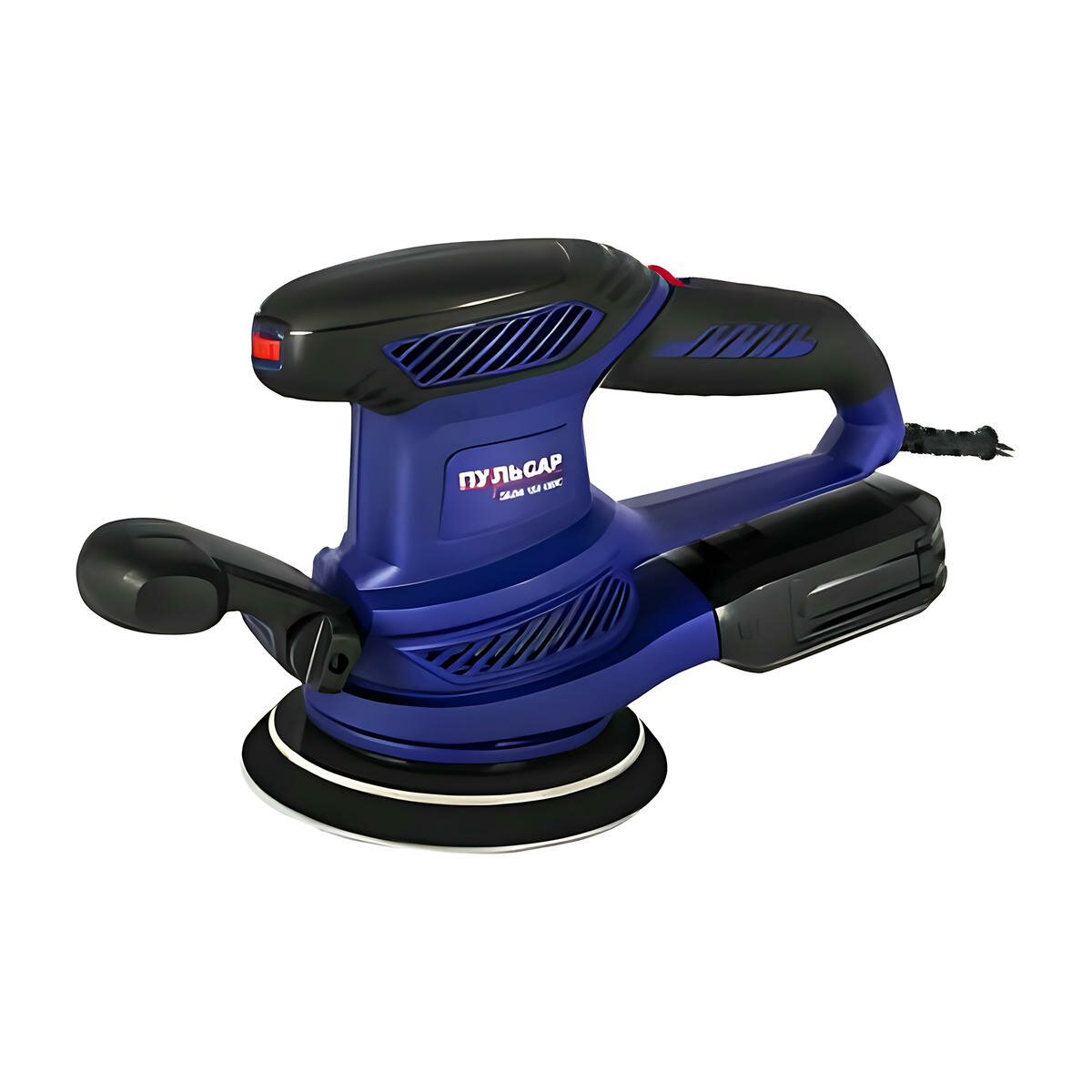 Шлифмашина эксцентриковая пульсар ЭШМ 150-550С 799-796