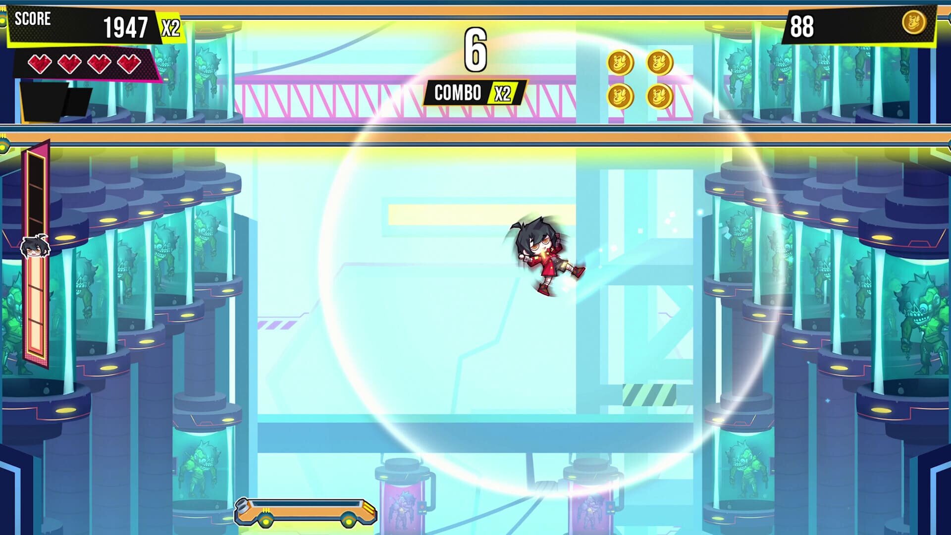 Jump Man [Steam / Весь мир] — фото 1