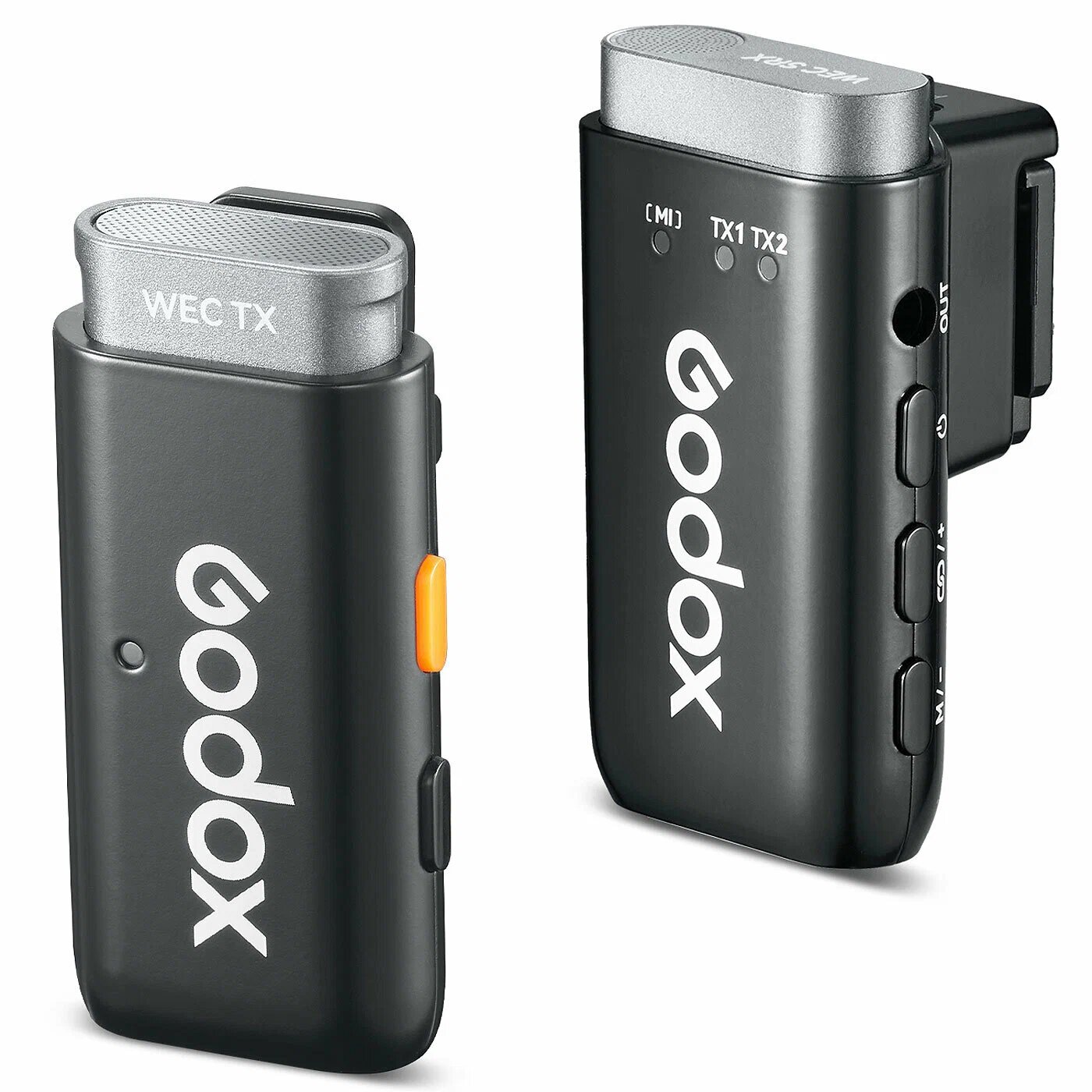 Радиосистема Godox WEC-S Kit1 накамерная для камер Sony