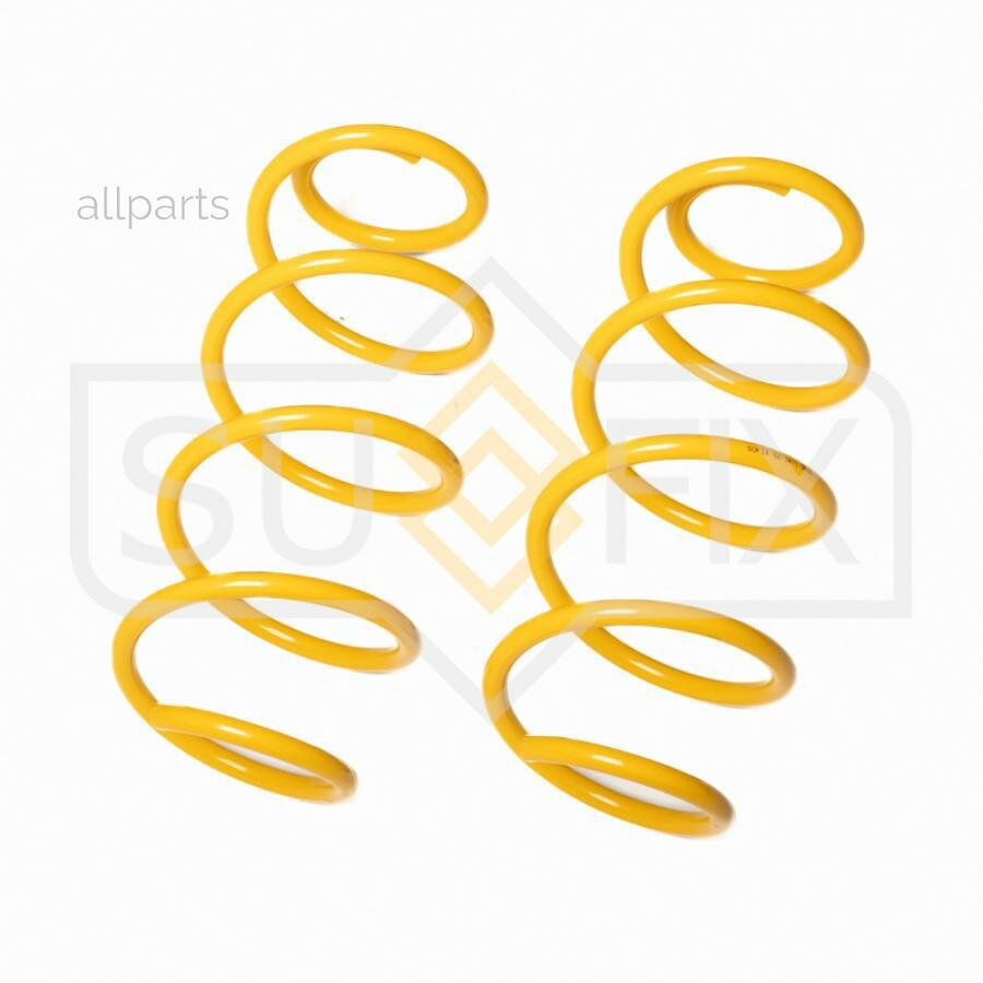 SUFIX SZ-1471 Пружины подвески передние SEAT Toledo IV(KG3) 12-19, SKODA Fabia III(NJ3-NJ5) 14> / Rapid(NH1-NH3) 1