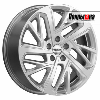 Диски литые SKAD KL-372 7.0х17/5х114.3 D54.1 ET50.0, Селена