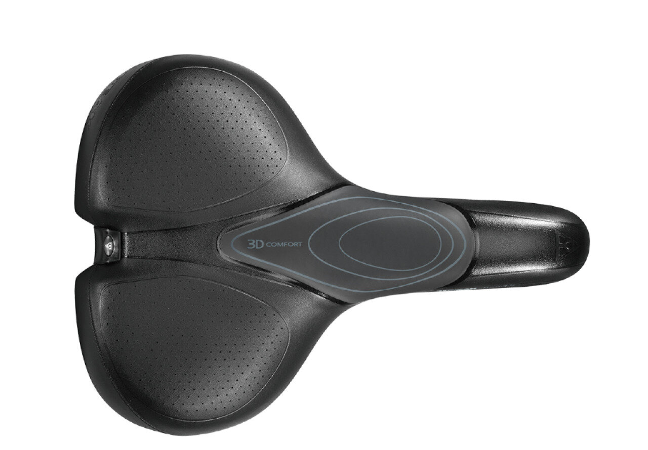 Седло Topeak Free TX Черный