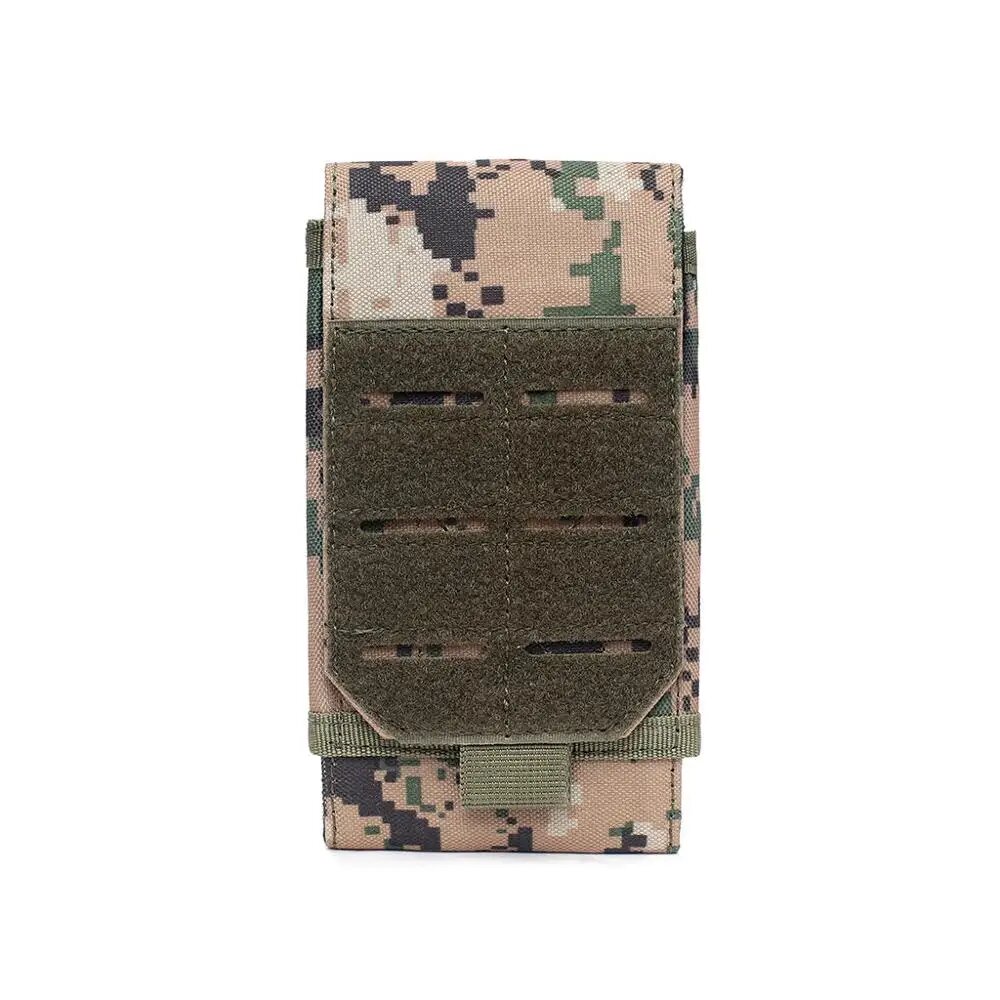 Тактический чехол Molle Jungle Digital для телефона