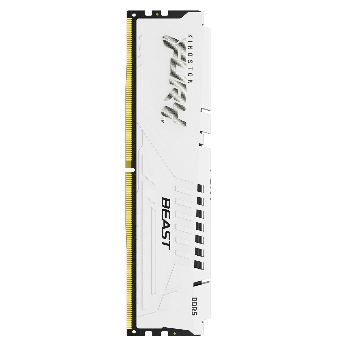 Оперативная память Kingston KF552C40BW-16 DDR5 16GB 5200MHz белый
