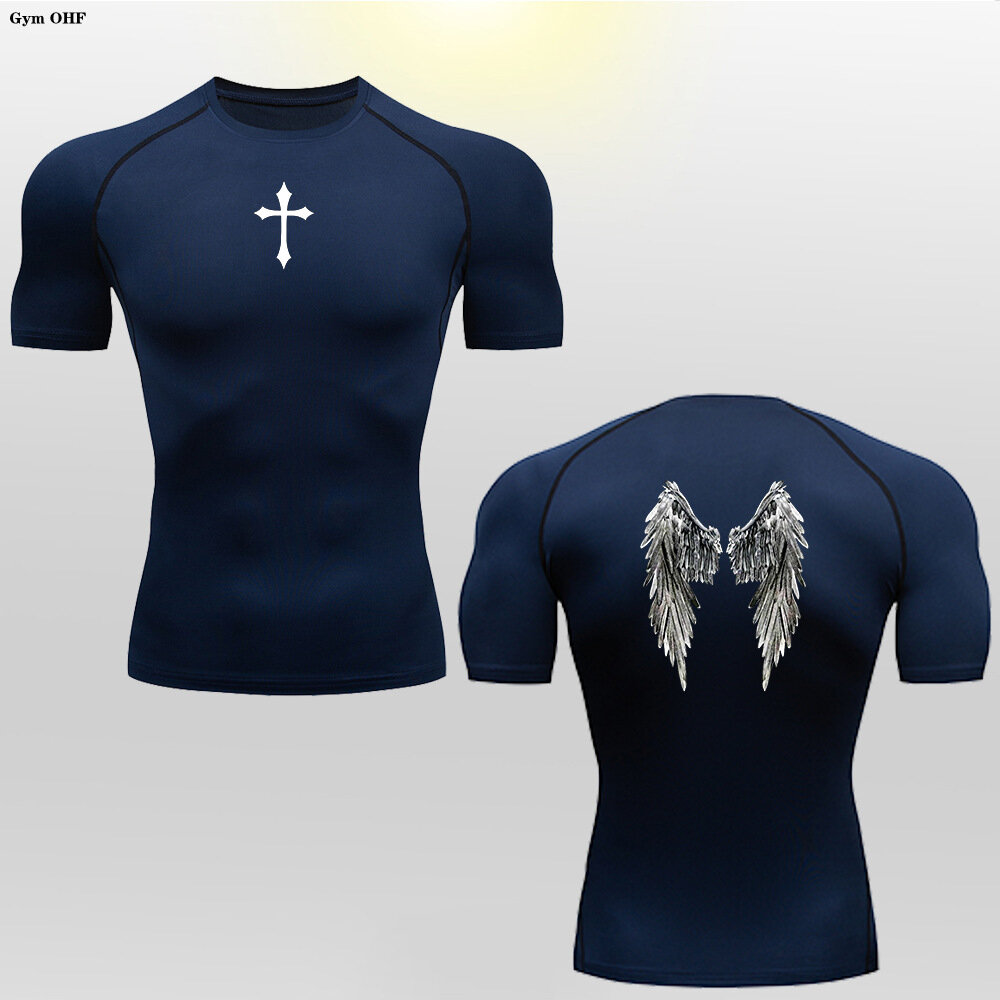 Футболка спортивная