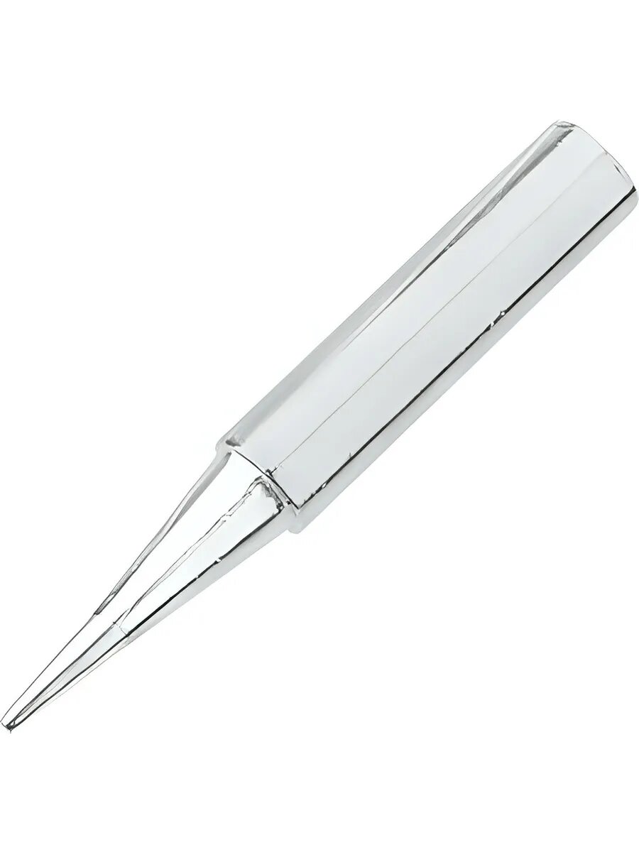 Жало для паяльника медное D 4,3 пятно 0,2 мм 60 W конус