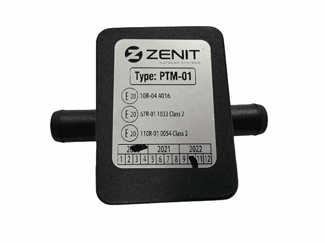 Датчик давления газа МАП сенсор ZENIT (оригинал)