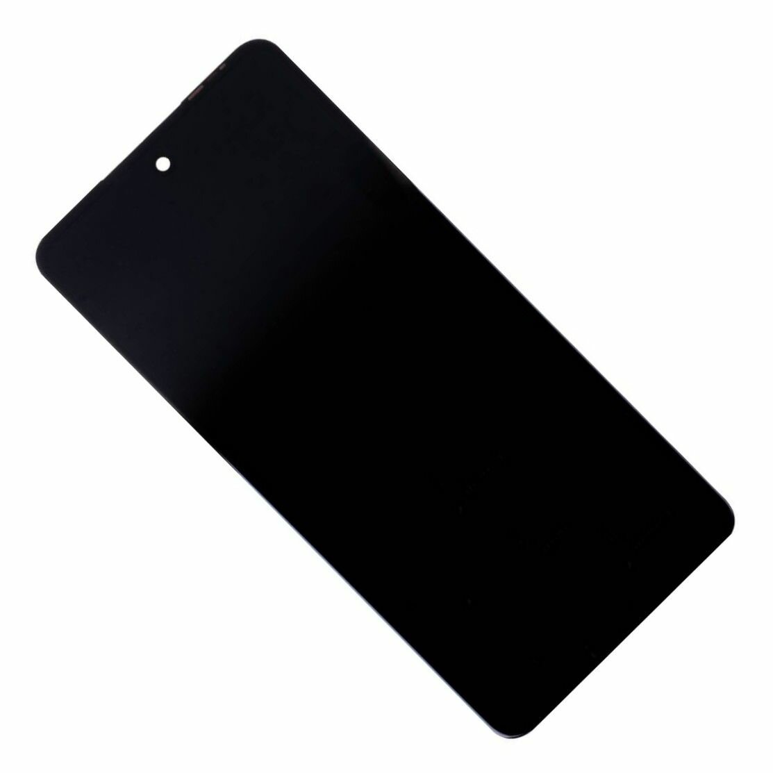 Дисплей для Tecno Spark 20 (KJ5) в сборе с тачскрином <черный> (ОЕМ)