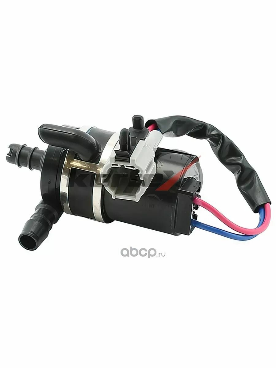 Насос омывателя фар