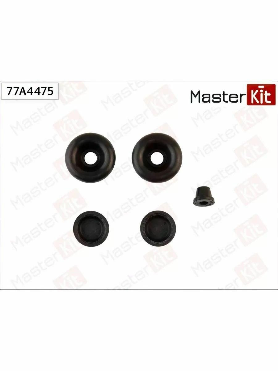 Ремкомплект колесного тормозного цилиндра задний 77A4475 MASTERKIT