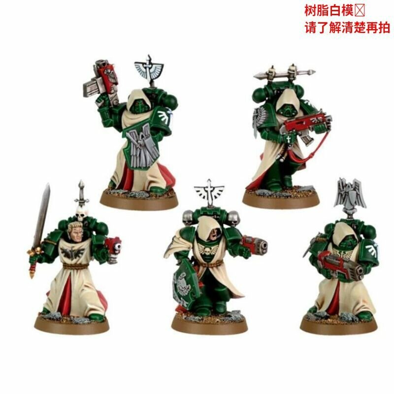 Dark Angels/ Warhammer 40000 / Вархаммер 40к Смол Репродукция