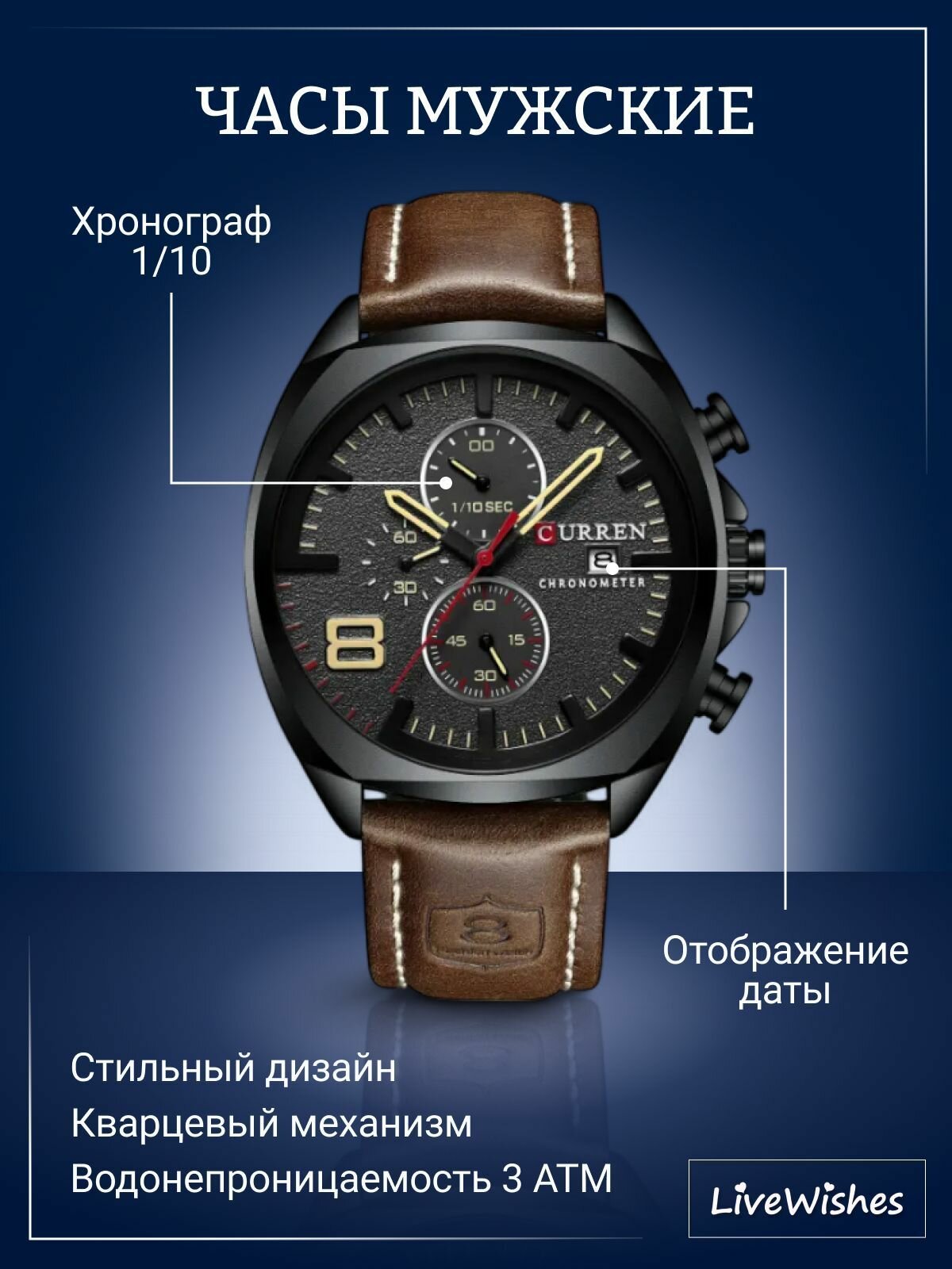 Наручные часы