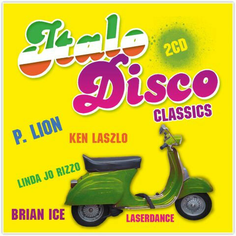 Аудио CD Various Italo Disco Classics (2CD/EU)