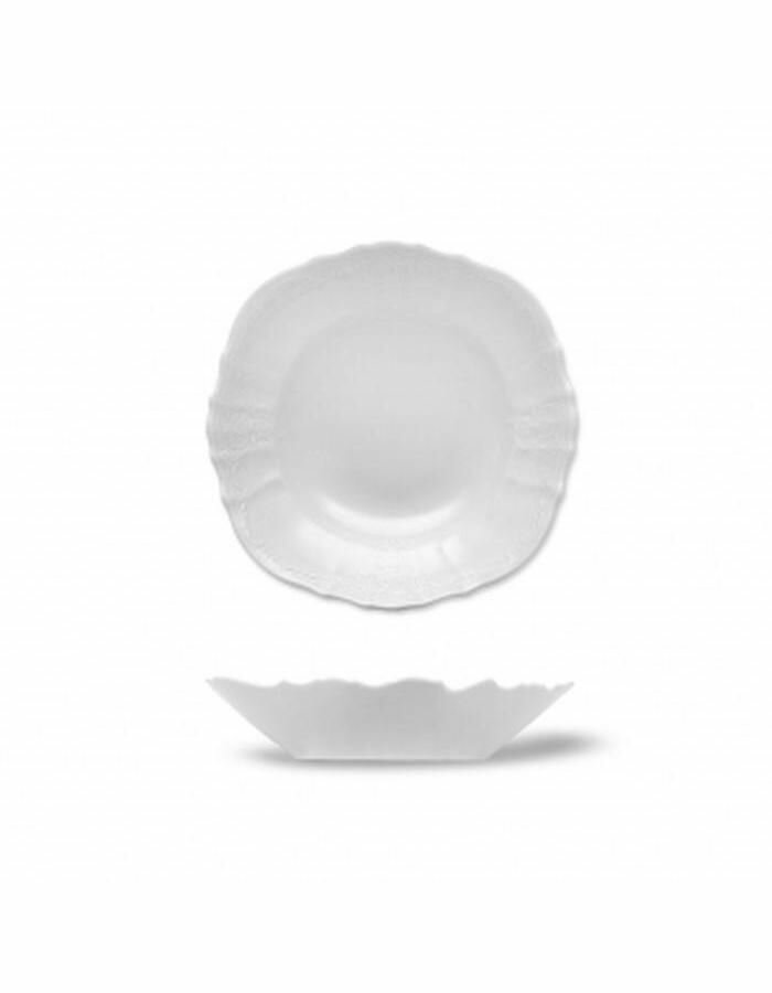 Салатник круглый 13 см, Bernadotte недекорированный