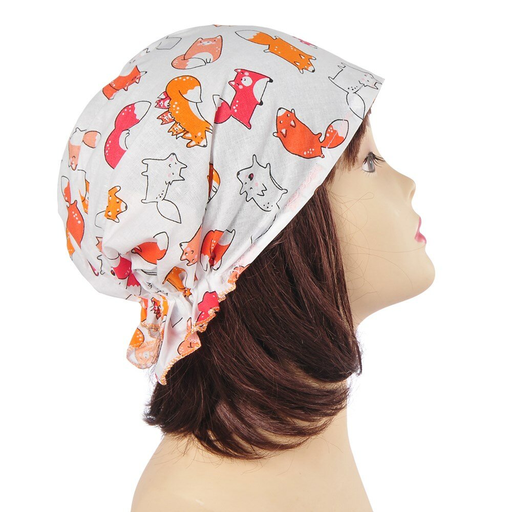 Косынка Косынка-бандана на резинке для взрослых и детей размер универсальный для взрослых и детей