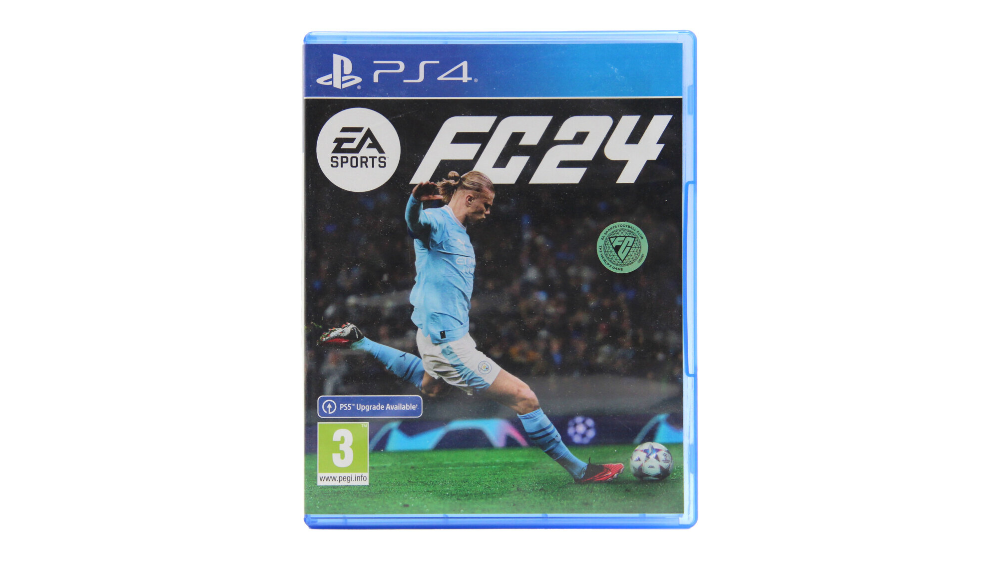 Fc 24 (PS4/PS5, RU)