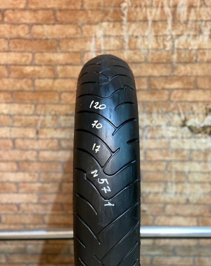 Мотошина 120/70 R17 Bridgestone Battlax BT23F No571