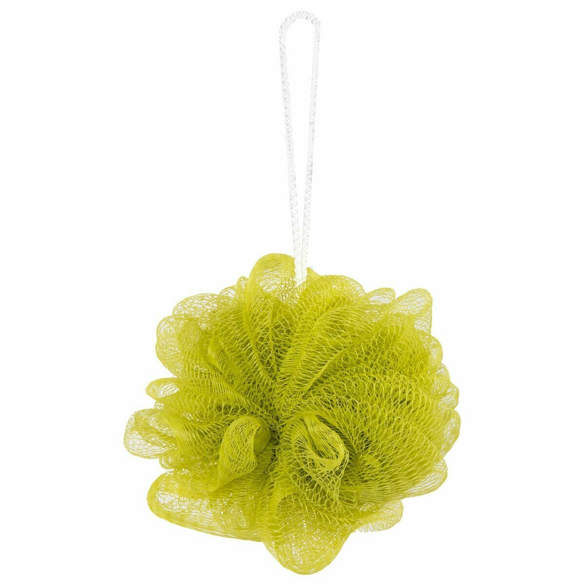 Мочалка Pleasure Шар, нейлоновая, 30г (11х11х6см) (1462), 40шт.