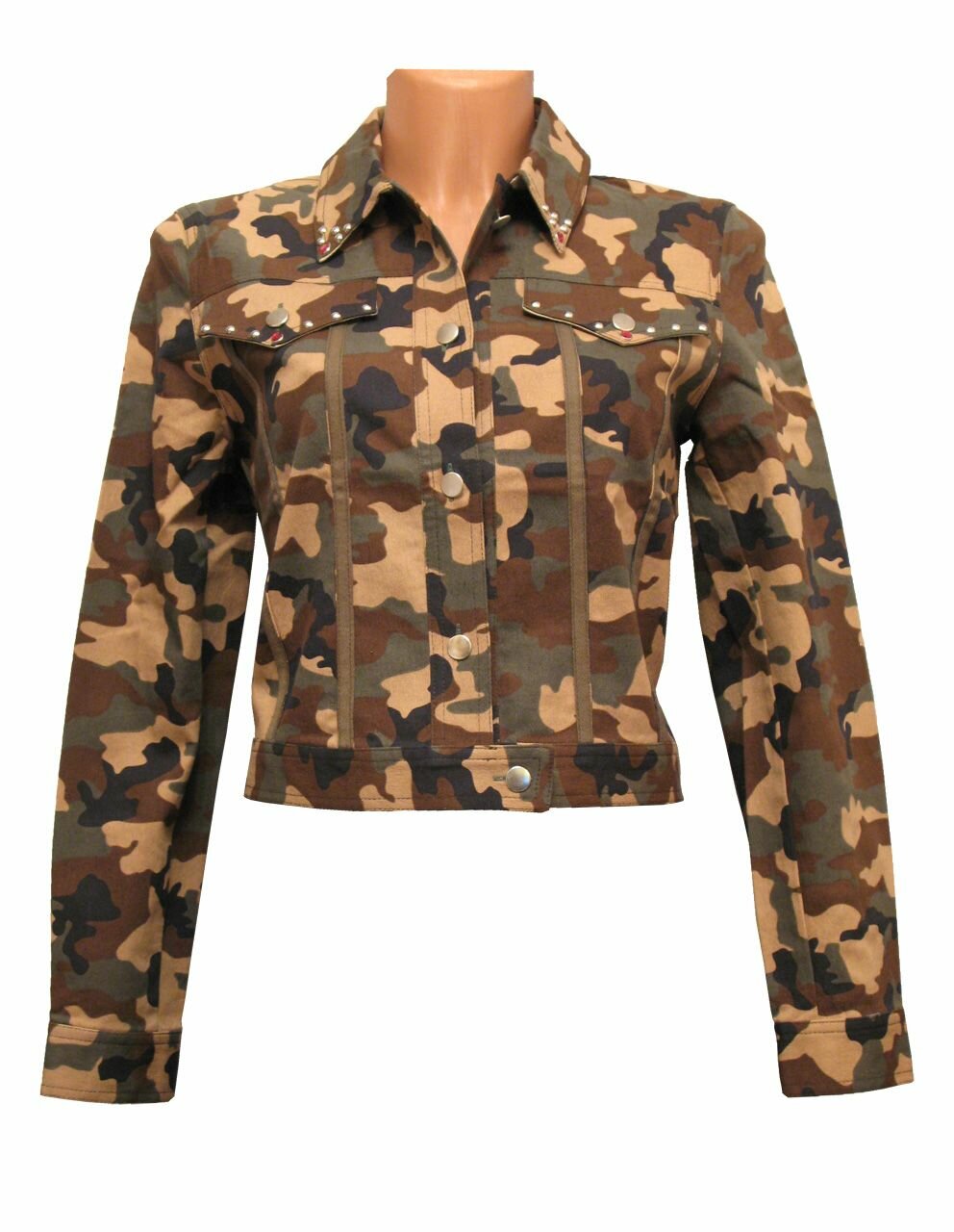 Куртка джинсовая