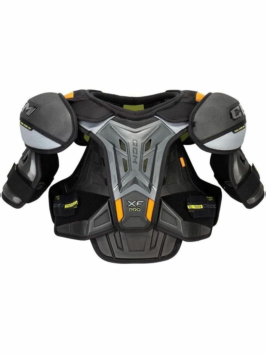 Нагрудник хоккейный CCM Tacks XF Pro SR, S