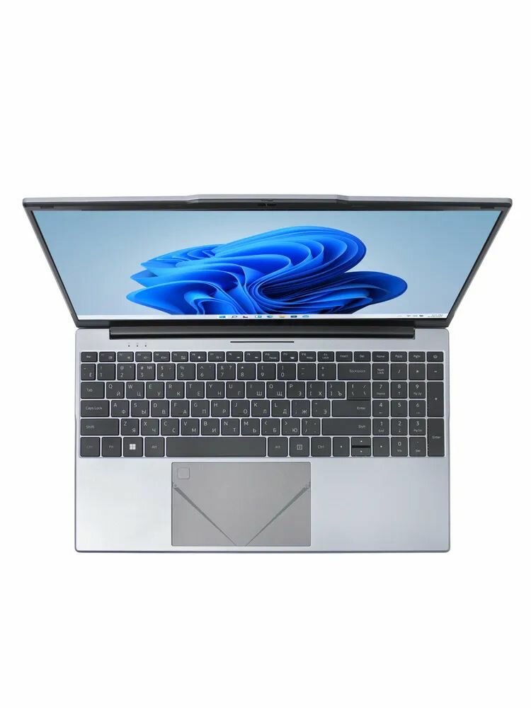 DHP xiaoxin pro Ноутбук 15.6", AMD Ryzen 5 3500U, RAM 16 ГБ, SSD 512 ГБ, AMD Radeon Graphics, Windows 11 Pro, серебристый, Английская раскладка