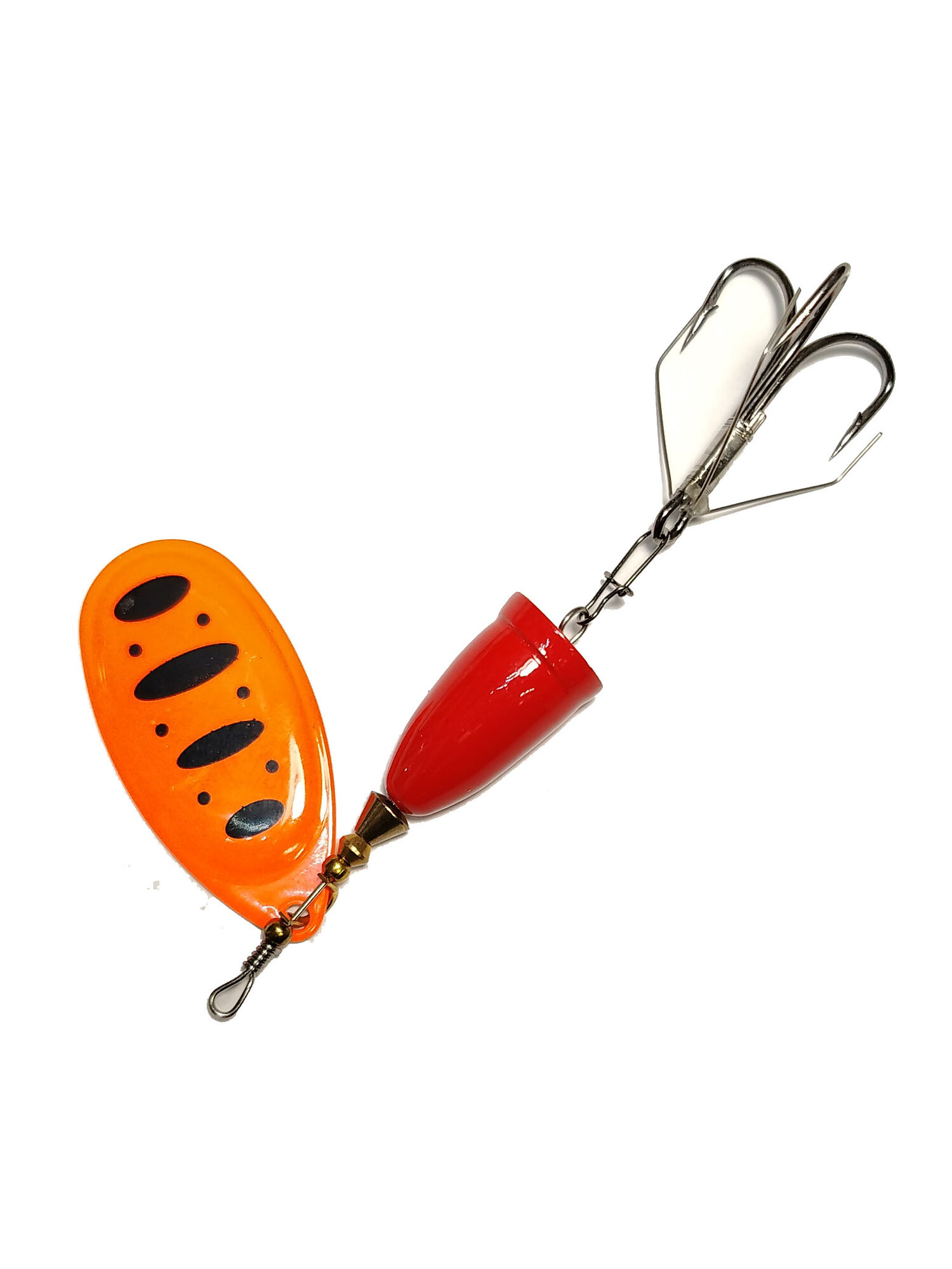 Блесна незацепляйка Playfishing Кассия-H №4,5 100мм 18гр 03