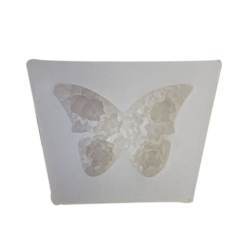 Уникальные формы для цветов бабочек из силикона