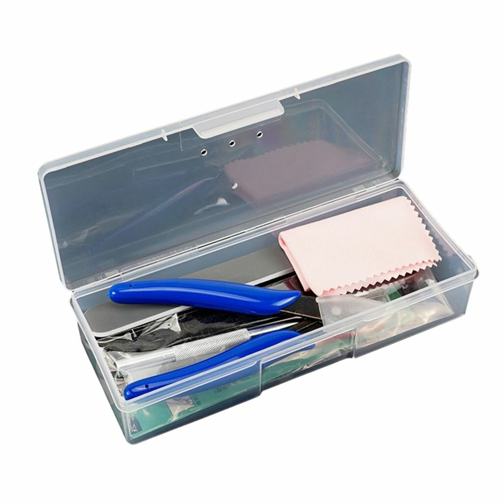 Аксессуары для 3D-принтера, (1 комплект) набор инструментов для полировки моделей аксессуаров для 3D-принтера