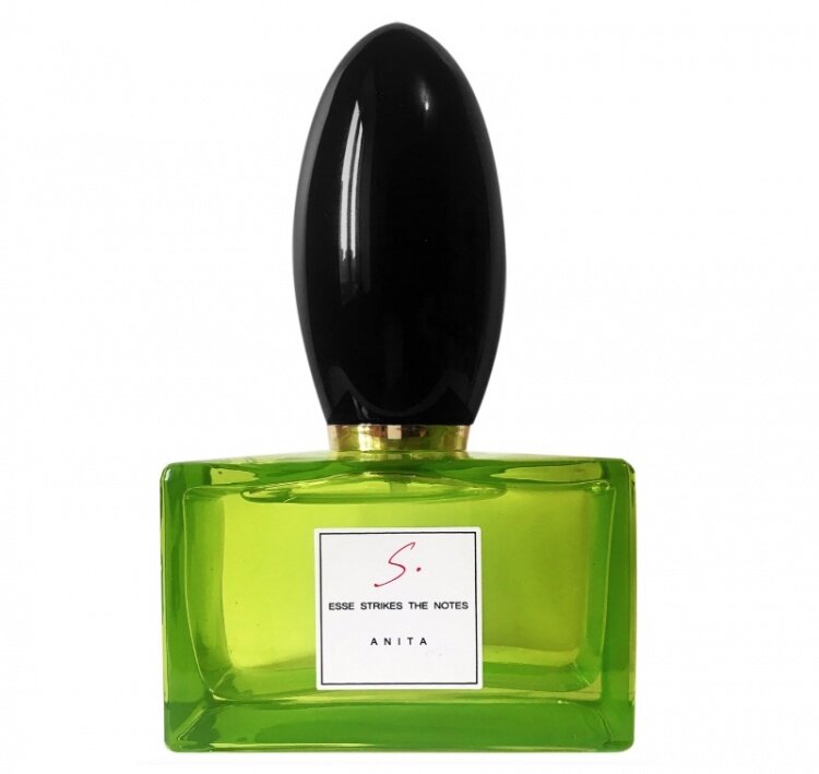 Парфюмерная вода Esse Strikes The Notes Anita 100 мл