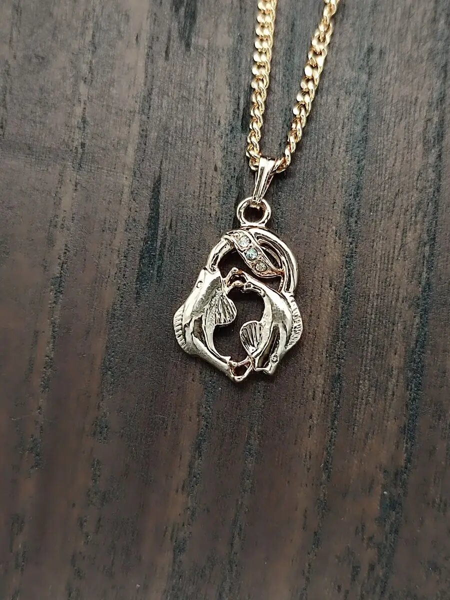 Подвеска, циркон, искусственный камень