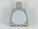 Torso with White Stomach Pattern, 973pb3070 Light Bluish Gray U