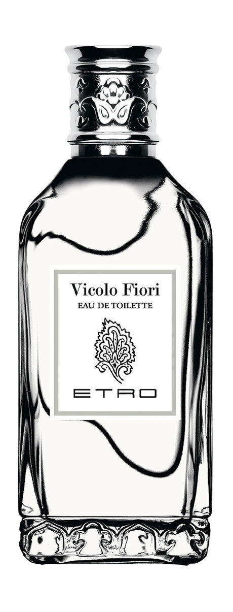 ETRO Vicolo FiorI Туалетная вода жен, 50 мл