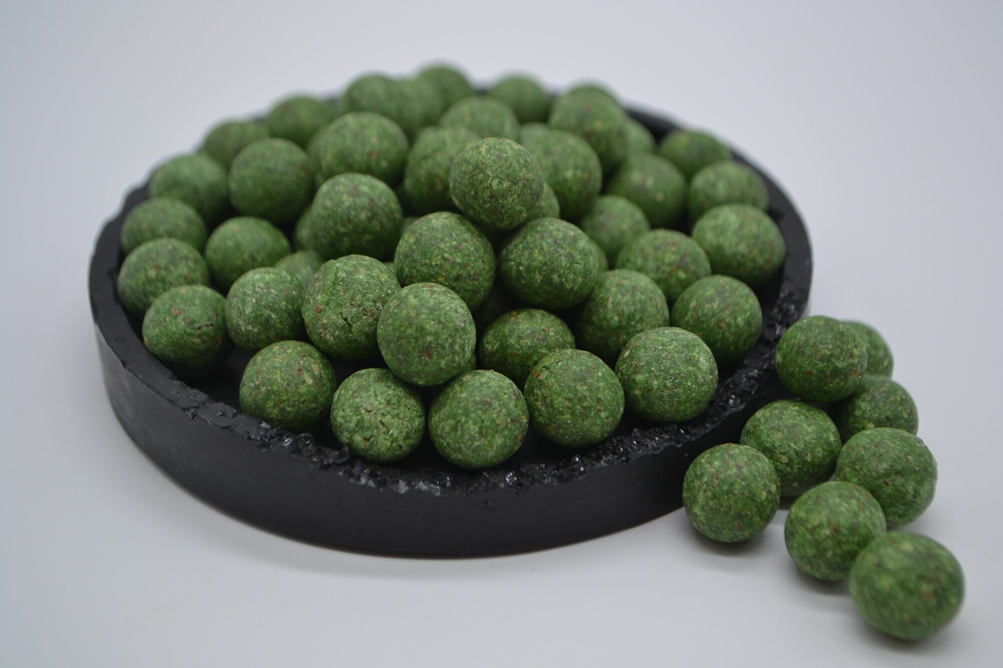 Донские бойлы "Конопля" 12 мм 100 штук тонущие