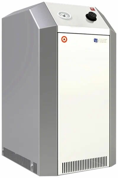 Котел газовый энергонезависимый КСГ-16 N Премиум Лемакс