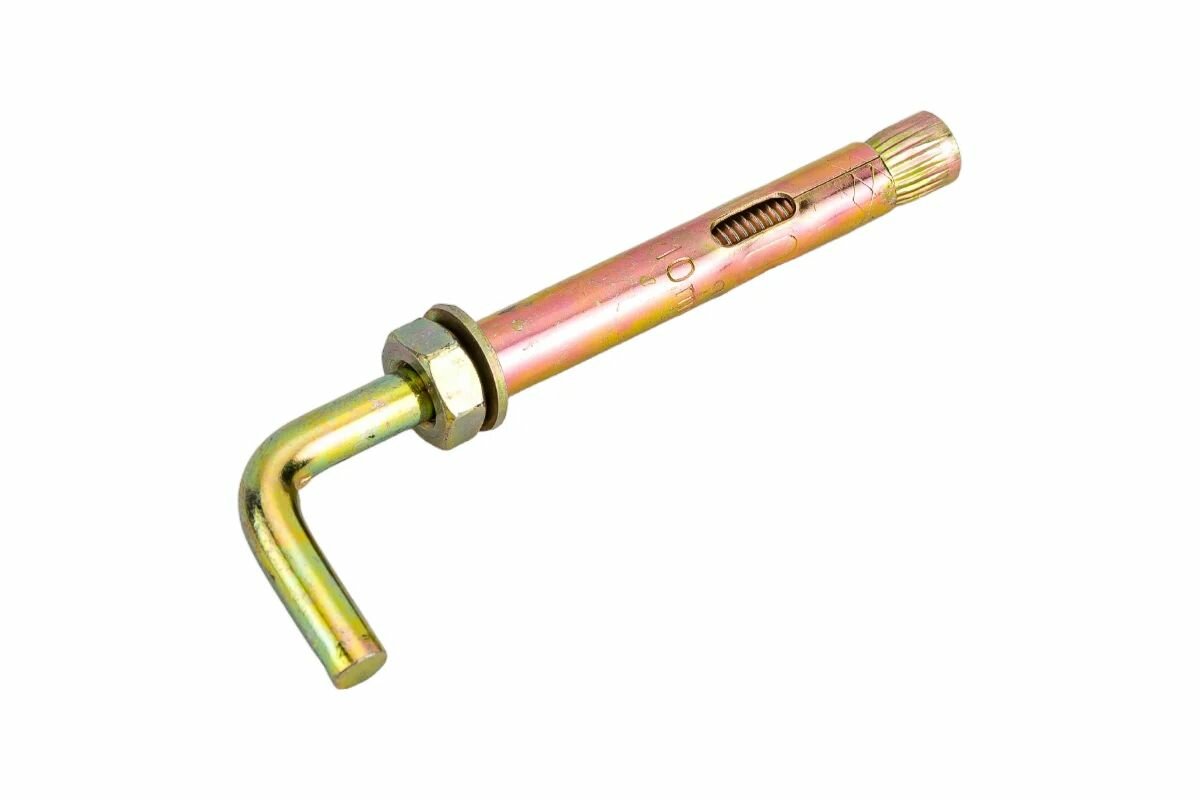 Анкерный болт с Г-образным крюком VIPкрепеж 10х80 29406 VIP