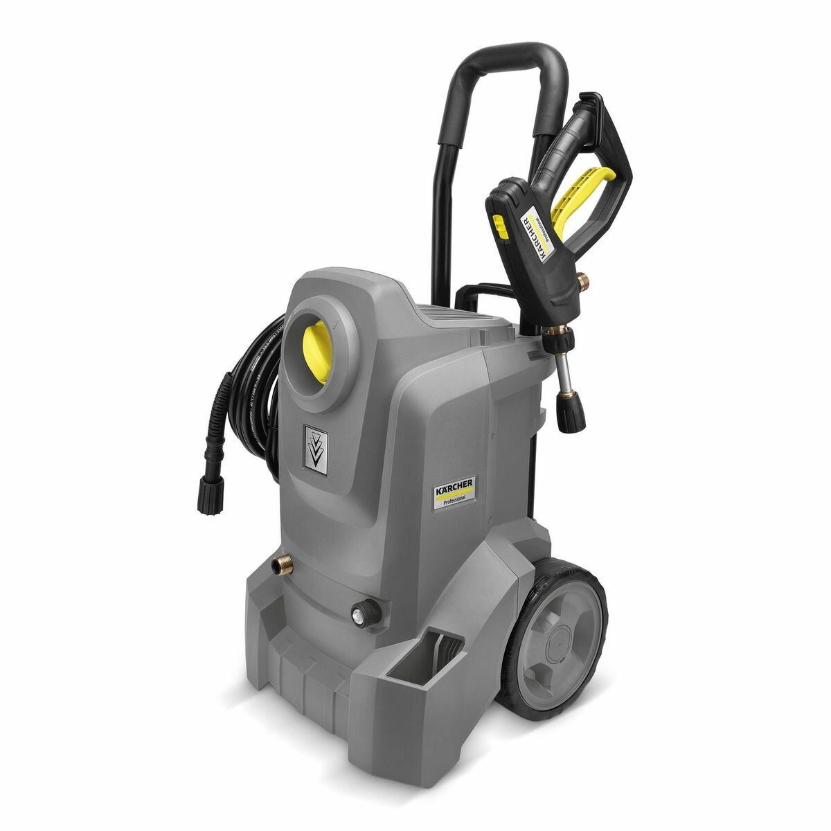 Аппарат высокого давления Karcher HD 4/8 Classic (1.520-974.0)