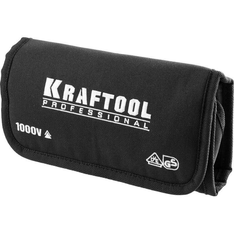 Набор инструмента диэлектрический Х-Drive ELECTRO KRAFTOOL, 18 предметов