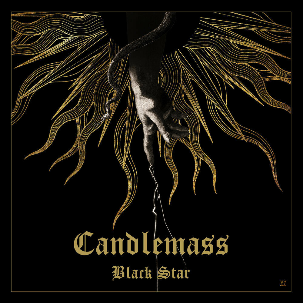 Компакт-диск Candlemass — Black Star (RU)(CD)