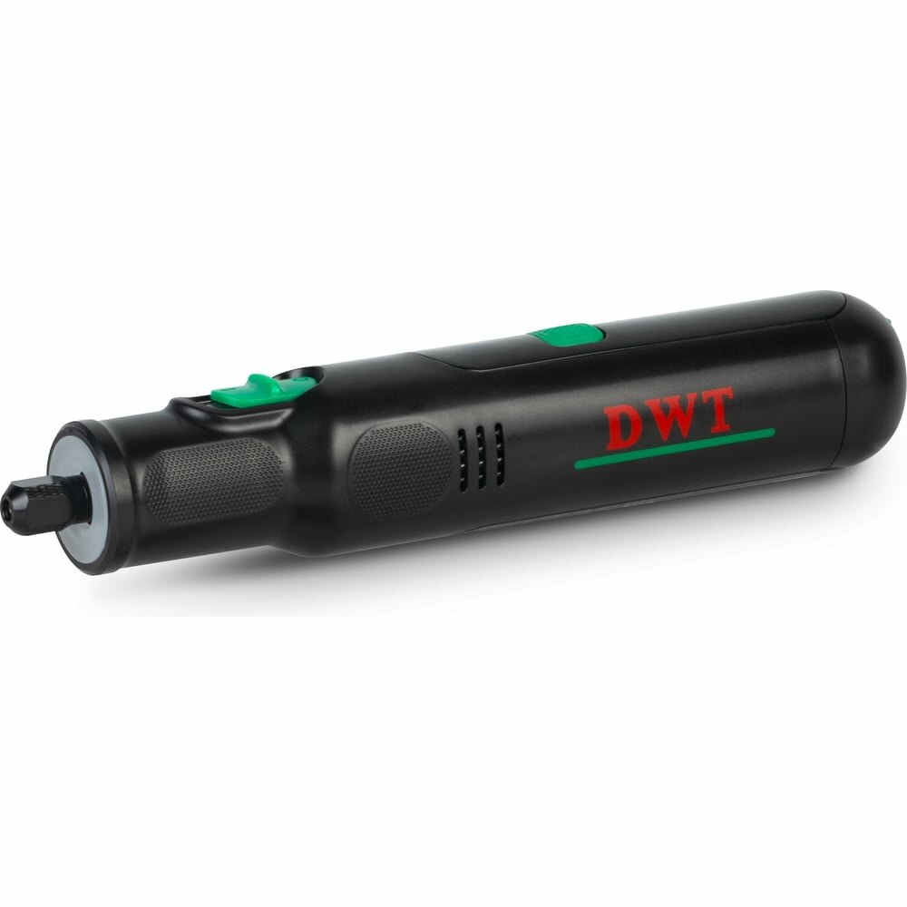 Аккумуляторный гравер DWT AGSP-07 TB