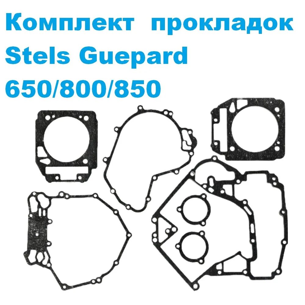 Комплект прокладок двигателя 650/800/850