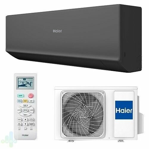Сплит-система Haier AS35HQJ1HRA-B/1U35HQJ1FRA серия QUANTUM