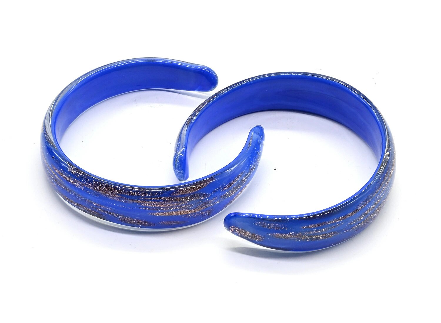 Браслет, муранское стекло