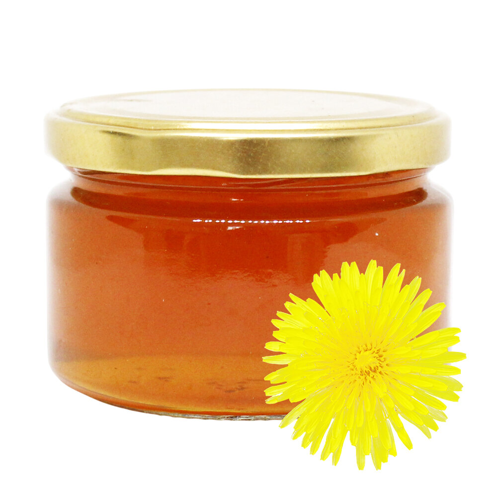 Варенье из цветков одуванчиков 250 мл