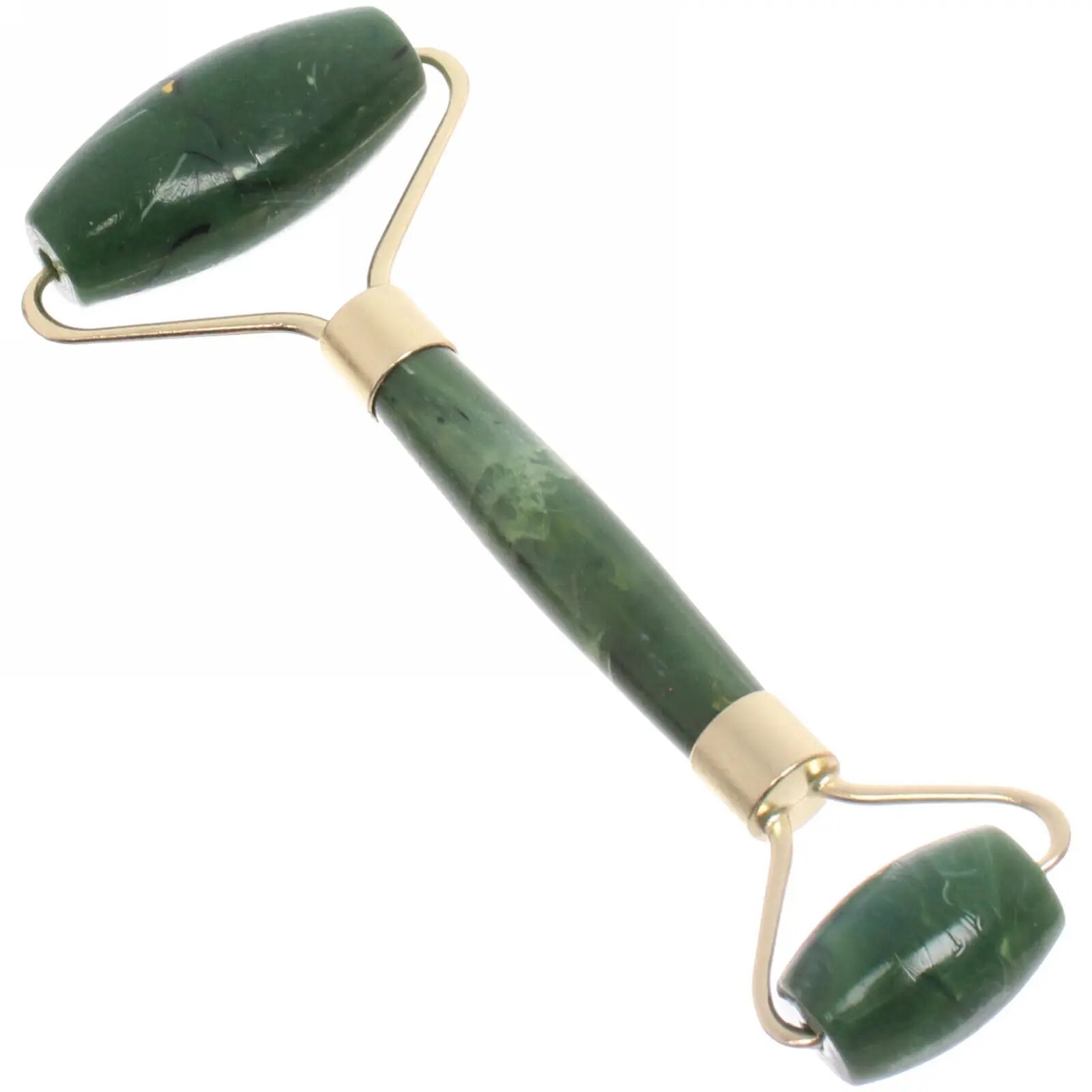 Массажер для лица и шеи «Gua sha», изумрудный опал, лимфодренажный эффект