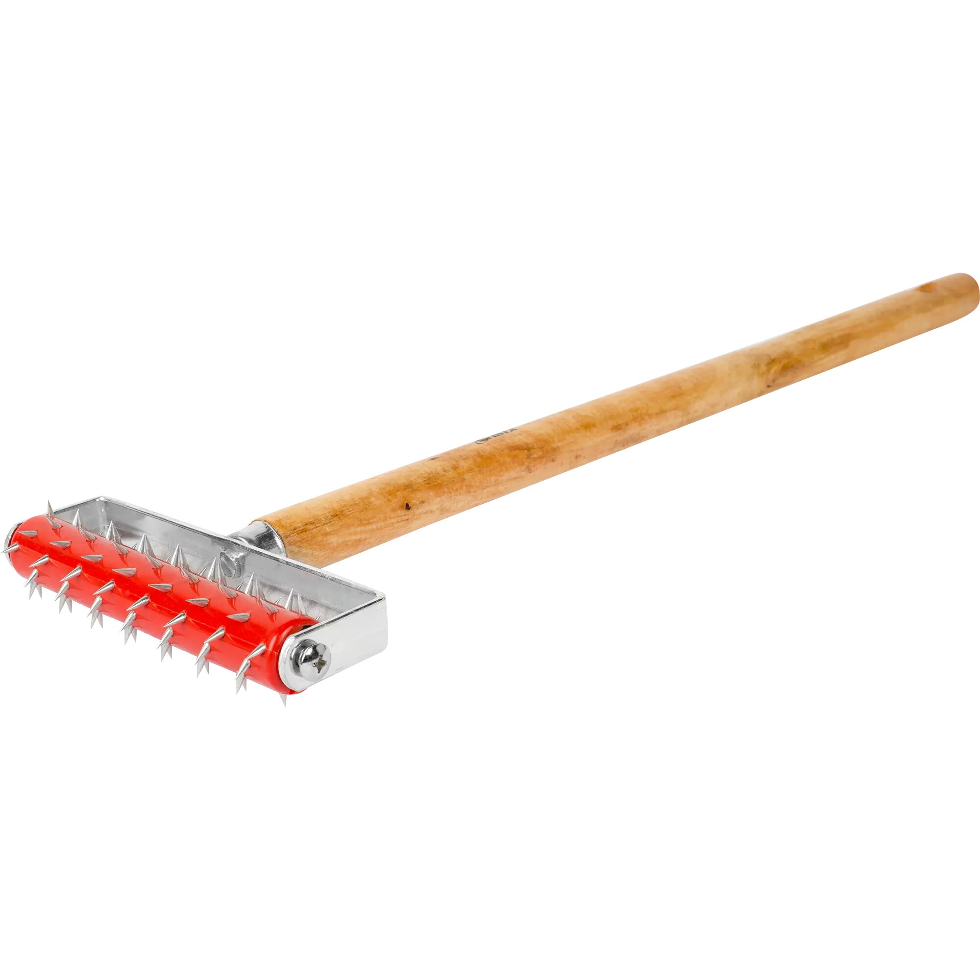 MTX Master игольчатый валик для гипсокартона 150 мм, бюгель 6 мм, нанесение шпаклевки