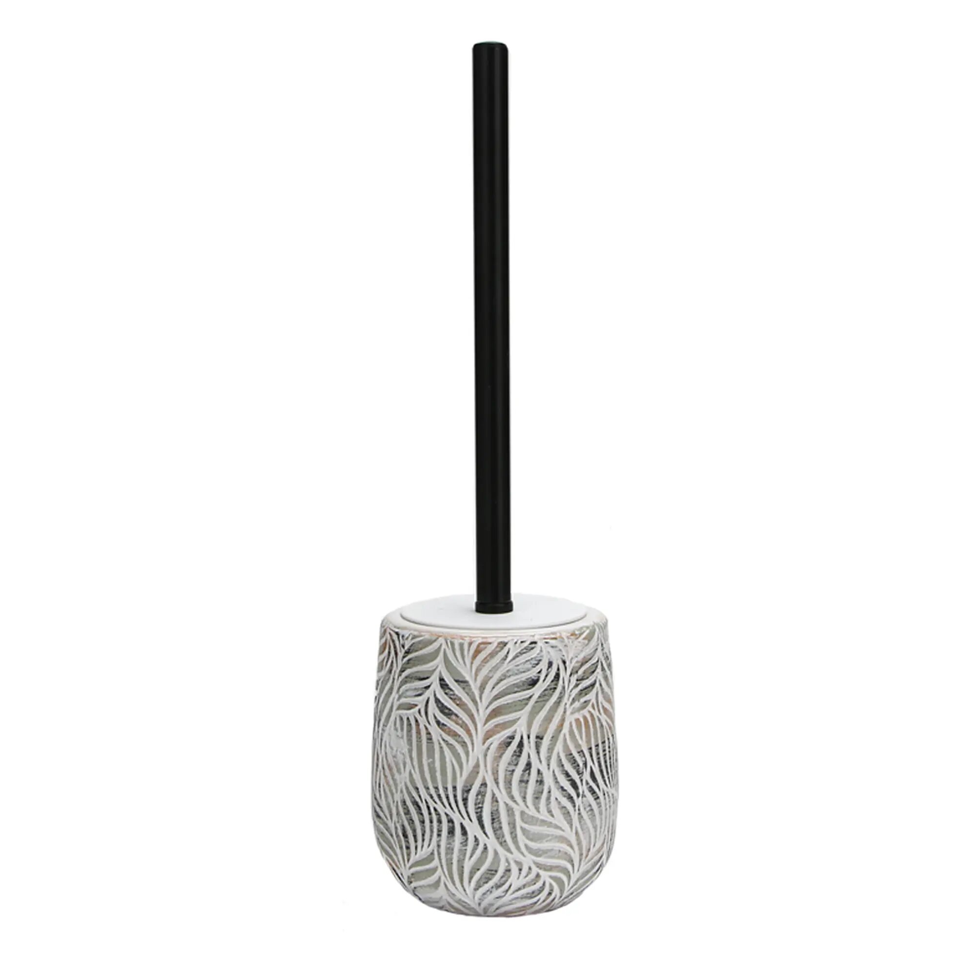 Forest ерш для унитаза керамический, бежевый, стильный и практичный аксессуар для гигиены