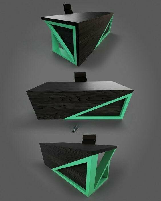 Компьютерный стол, письменный стол, стол офисный Арт, 200*90 см