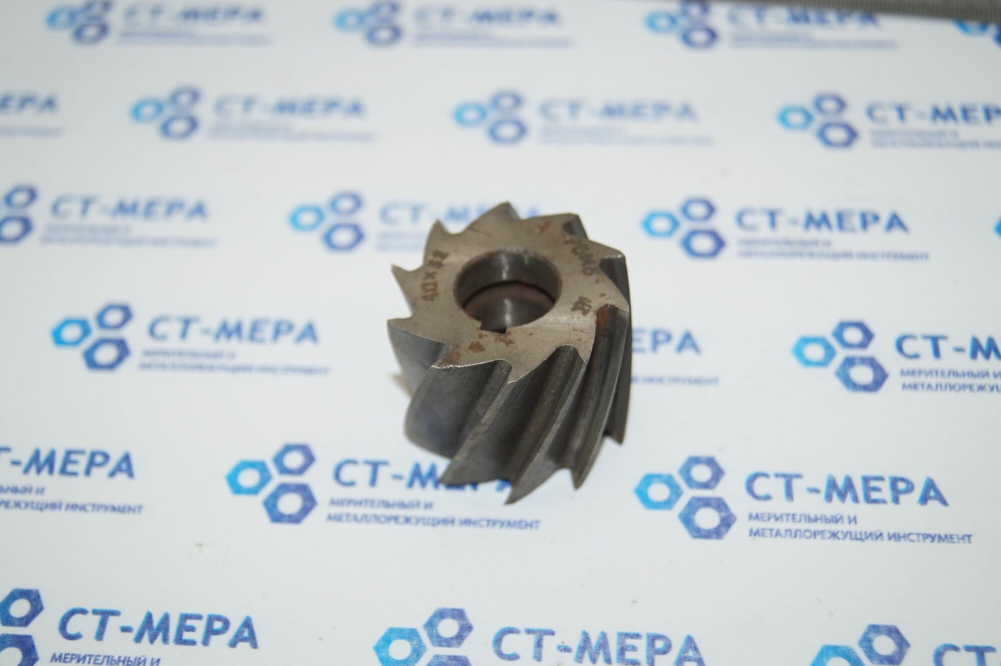 Фреза торцовая насадная 40х32х16 z 10 Р6М5 2210-0061 Винницкий из