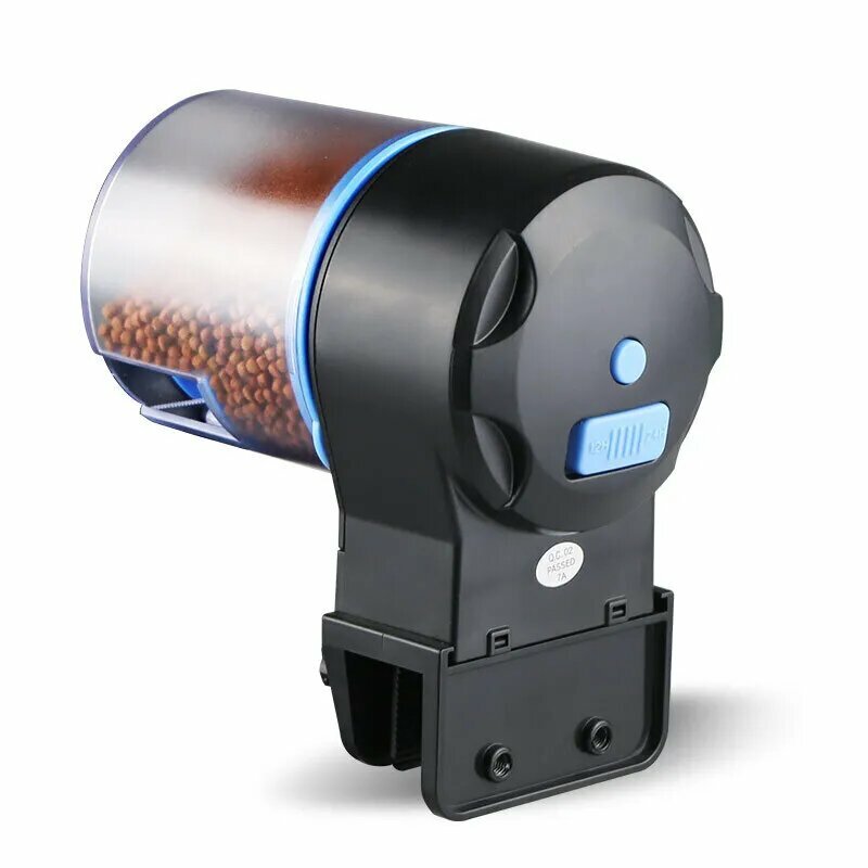 Автоматическая кормушка для рыб Fish Feeder Y-800