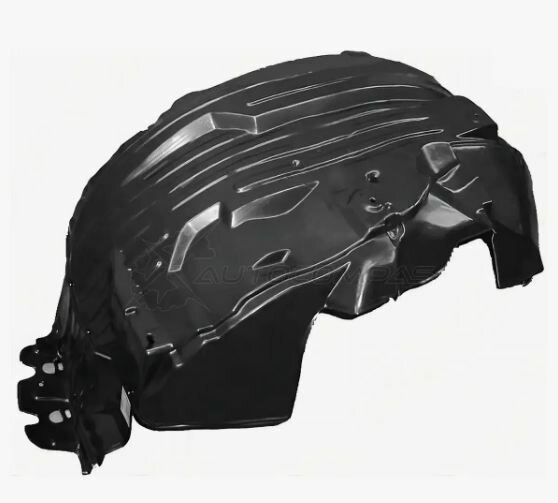 Подкрылок SAT 638403X00A, для Nissan Navara/Pathfinder, передняя, правая